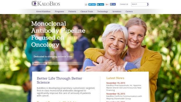 美新藥股活跳跳！癌症藥廠KaloBios六天暴衝4000％-MoneyDJ 理財網-觀點新聞-商周財富網